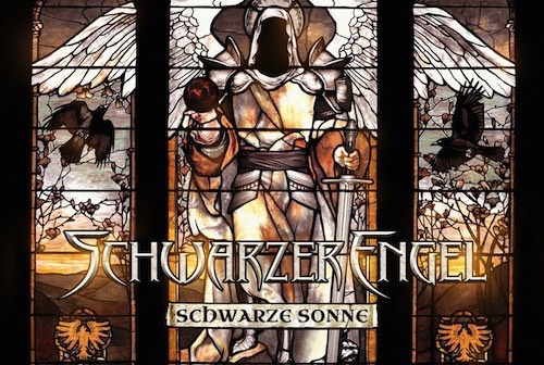 Schwarzer Engel - Video zur neuen Single "Schwarze Sonne"