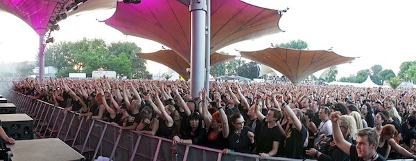 Amphi Festival 2013 - Splitterkultur